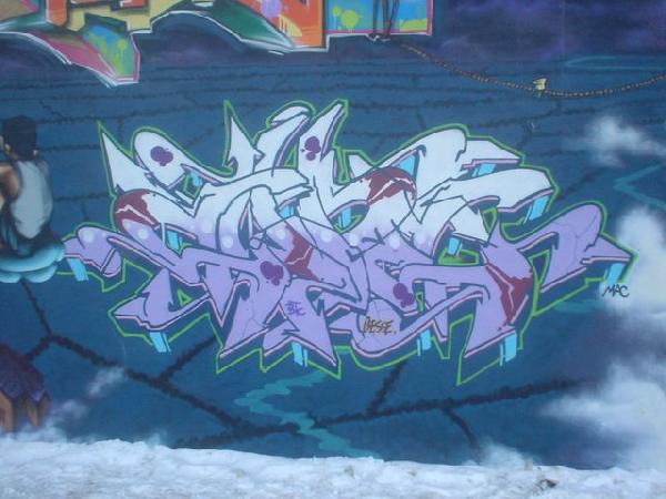 Cope2 Graffiti (pt.2)